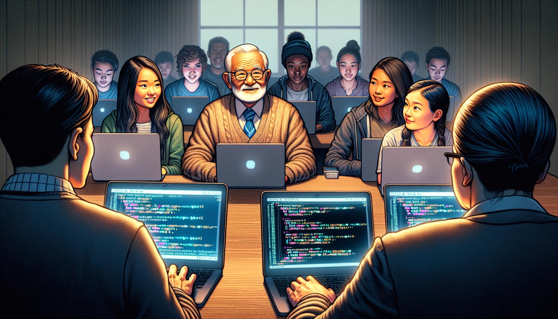 From Code Camps to Coding Interviews: Bridging the Gap for Aspiring Junior Developers ...