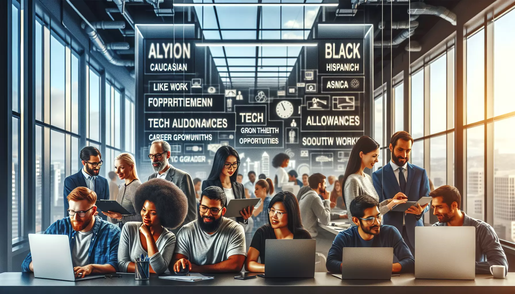 Why Benefits Matter Just as Much as Salary in Tech Jobs - AlgoCademy Blog