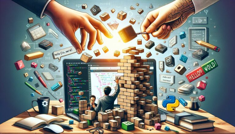 How To Write The First Line Of Code In Any Project A Comprehensive