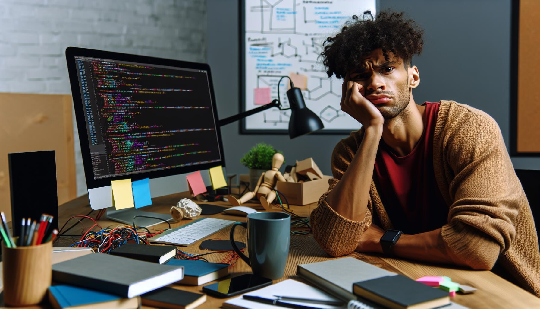 Why You're Struggling to Build Projects From Scratch (And What to Do ...
