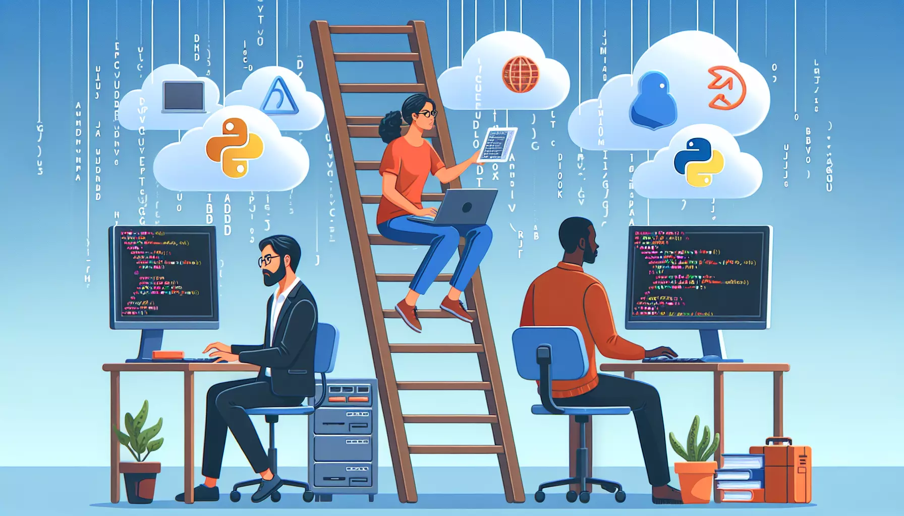 How to Position Yourself for a Promotion as a Developer - AlgoCademy Blog