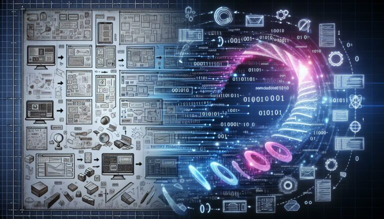 From Blueprint To Code How To Design And Build Projects From Scratch