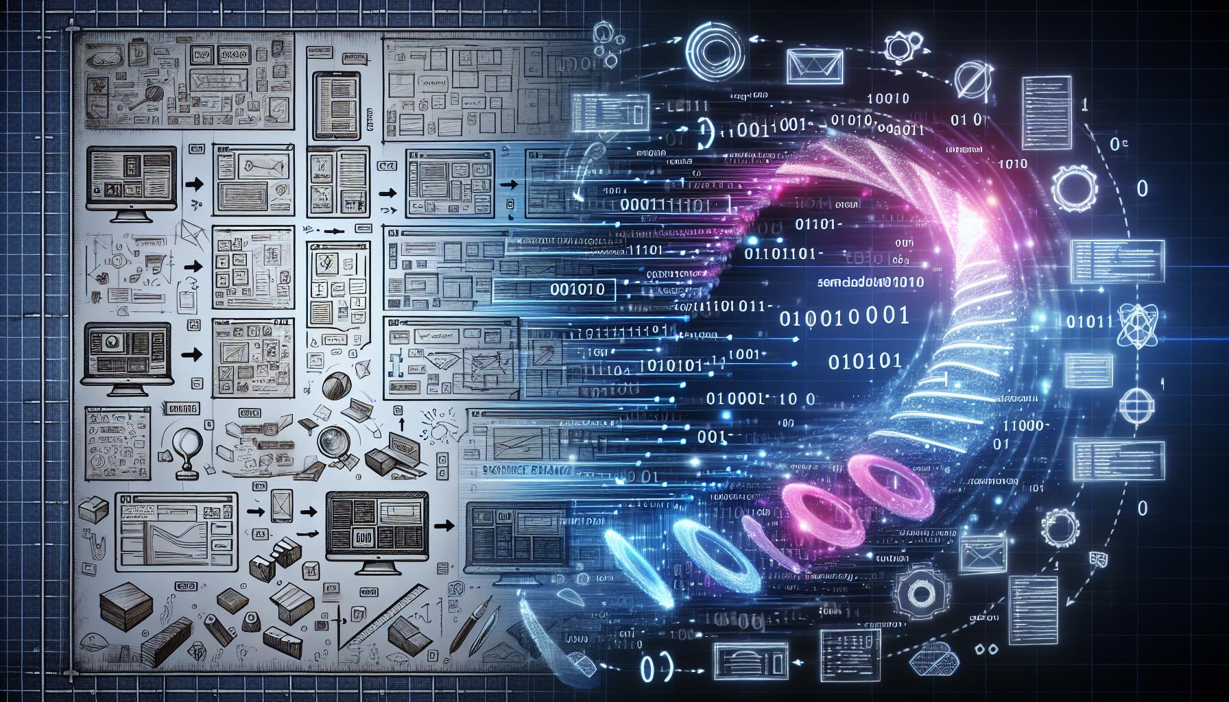 From Blueprint to Code: How to Design and Build Projects from Scratch