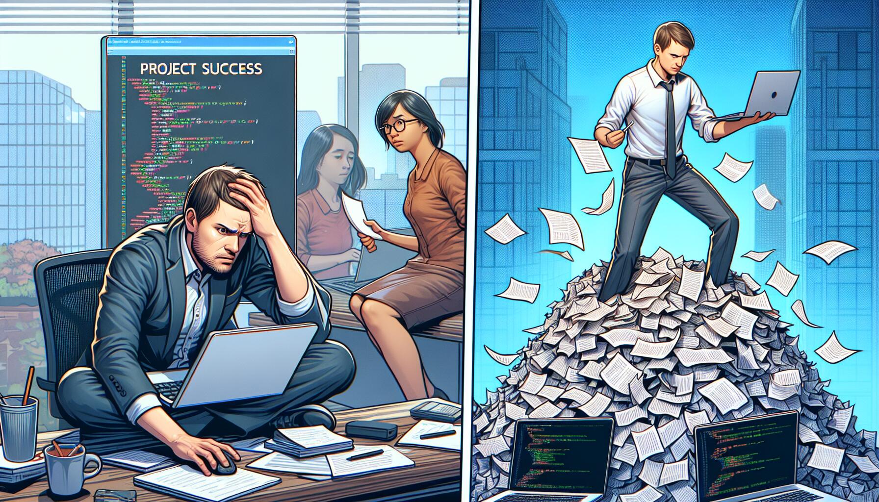 How to Turn Your Code Frustration Into a Project Success Story ...