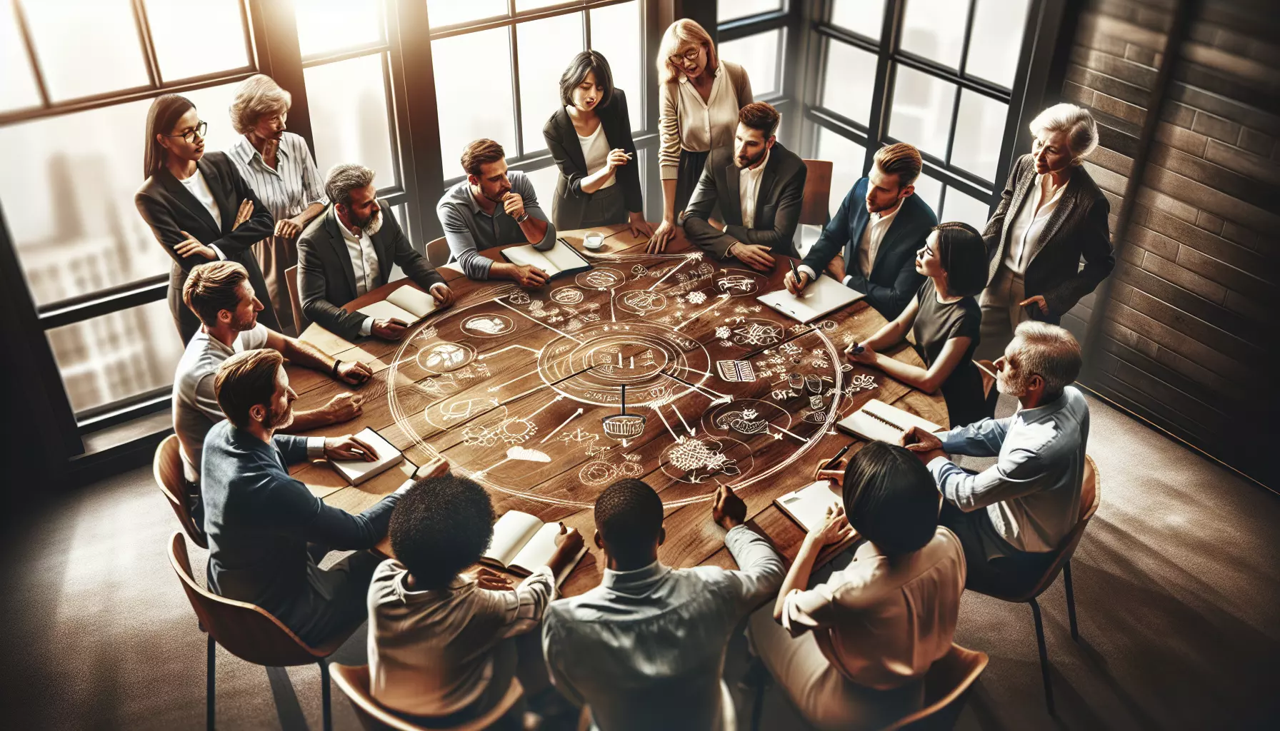 How to Build Strong Collaboration Skills in a Team Environment ...