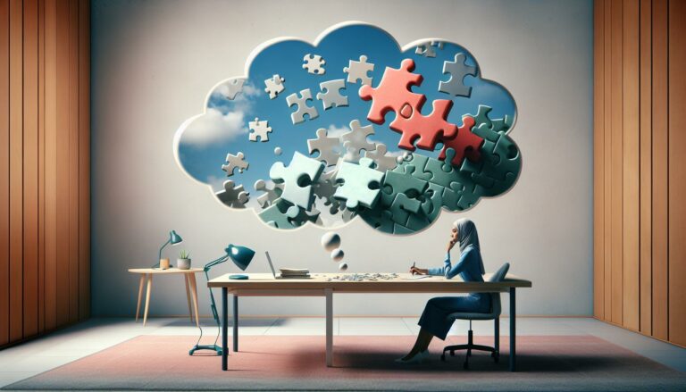 What to Do When the Problem Seems Overwhelming: Breaking It Down Into ...