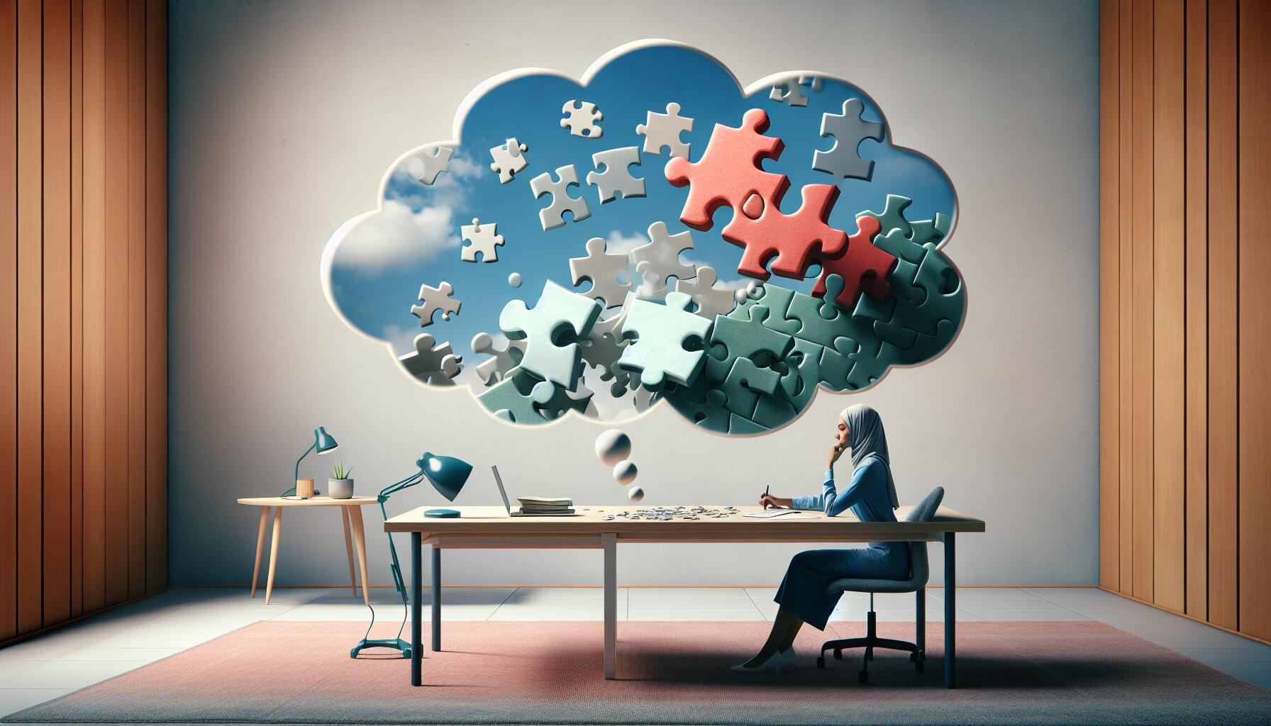 What to Do When the Problem Seems Overwhelming: Breaking It Down Into ...