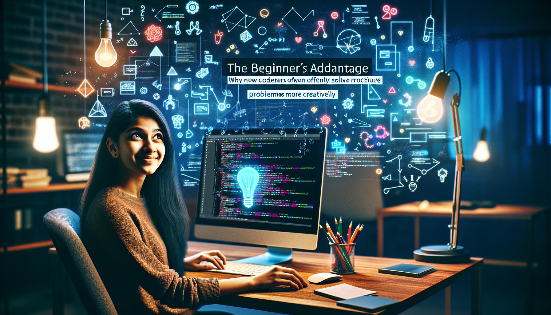 The Beginner's Advantage: Why New Coders Often Solve Problems More ...