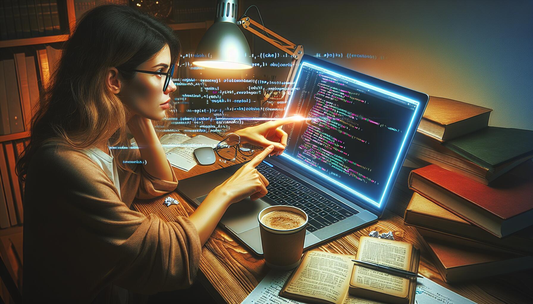 How to Maintain Curiosity While Struggling Through Coding Challenges - AlgoCademy Blog