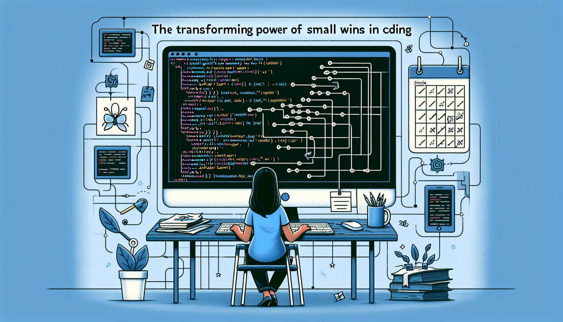 The Power Of Small Wins How Incremental Progress Transforms Your Coding Abilities