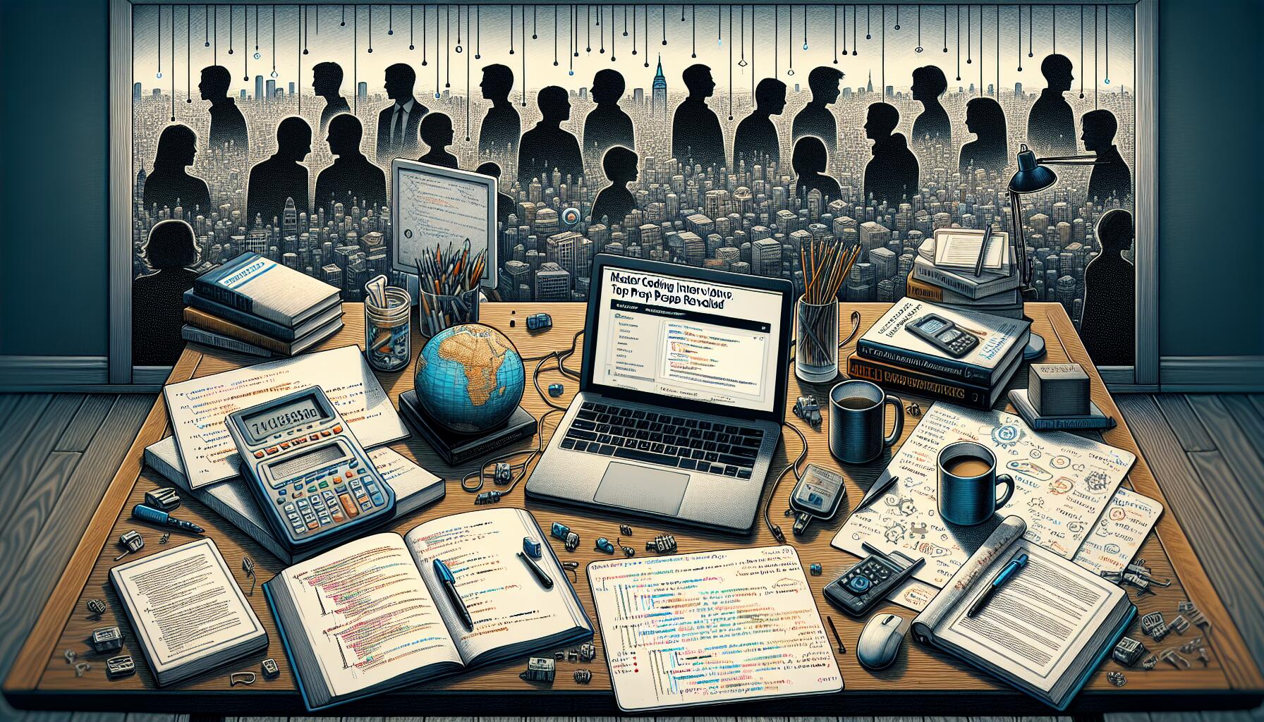 Master Coding Interviews: Top Prep Resources Revealed - AlgoCademy Blog