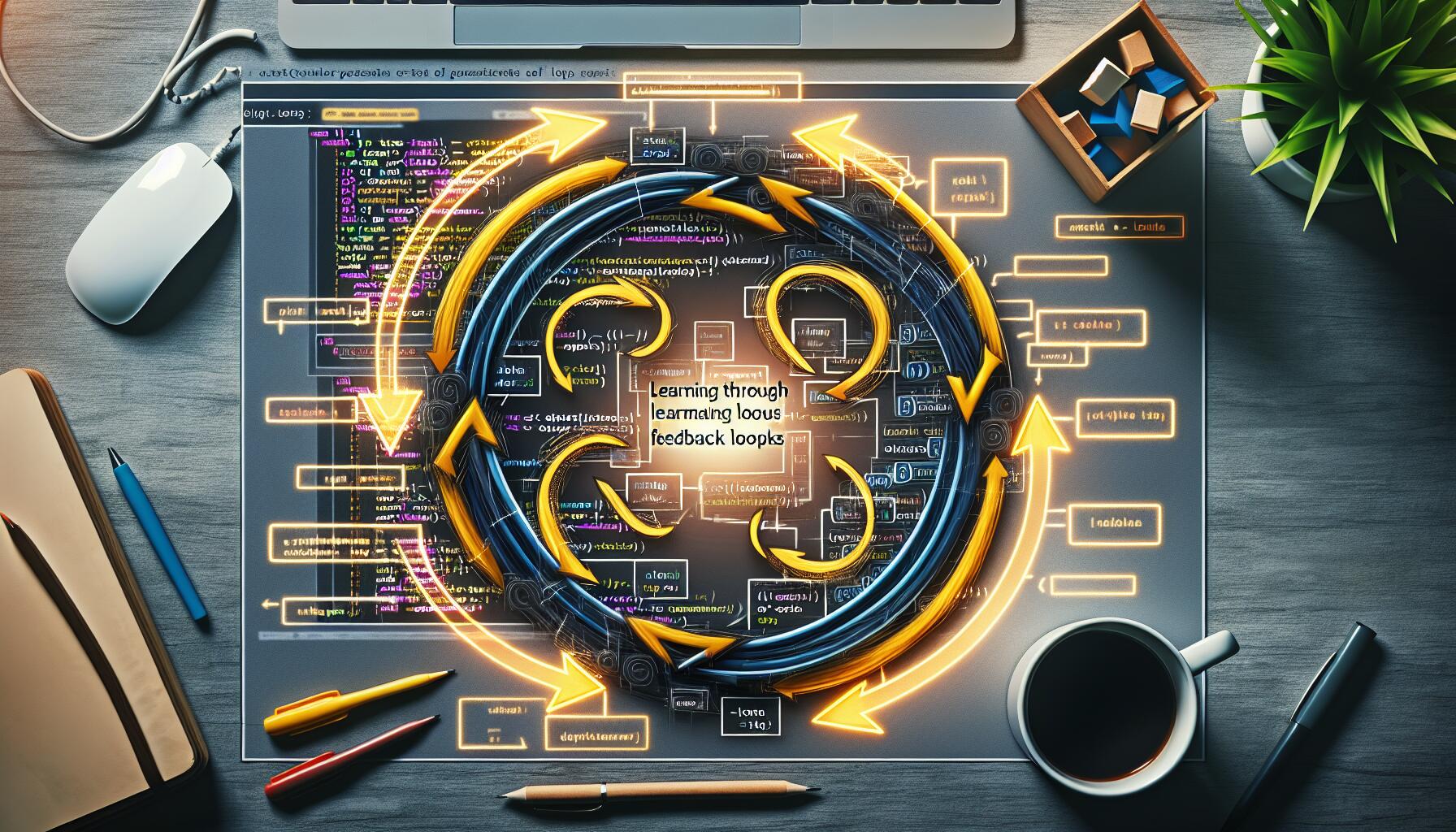 Learning Through Feedback Loops: How to Iterate on Your Code Solutions - AlgoCademy Blog