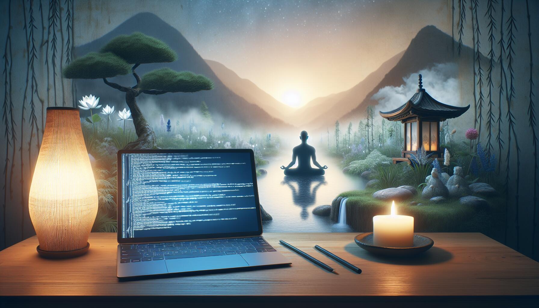 How to Use Meditation and Mindfulness to Break Through Coding Barriers – AlgoCademy Blog