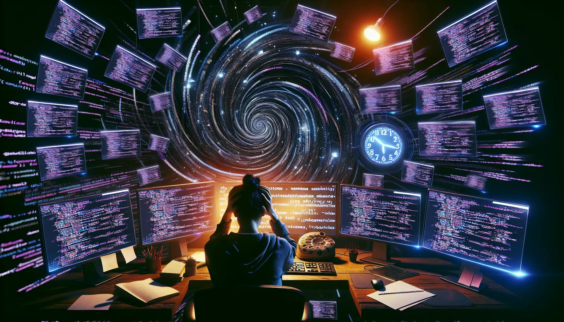 The Coder's Nightmare Journal: Turning Anxiety Dreams into Problem ...
