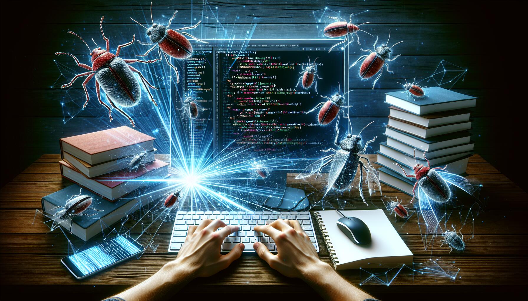 Learning to Code Through Failure: Embracing Bugs as Your Best Teacher ...