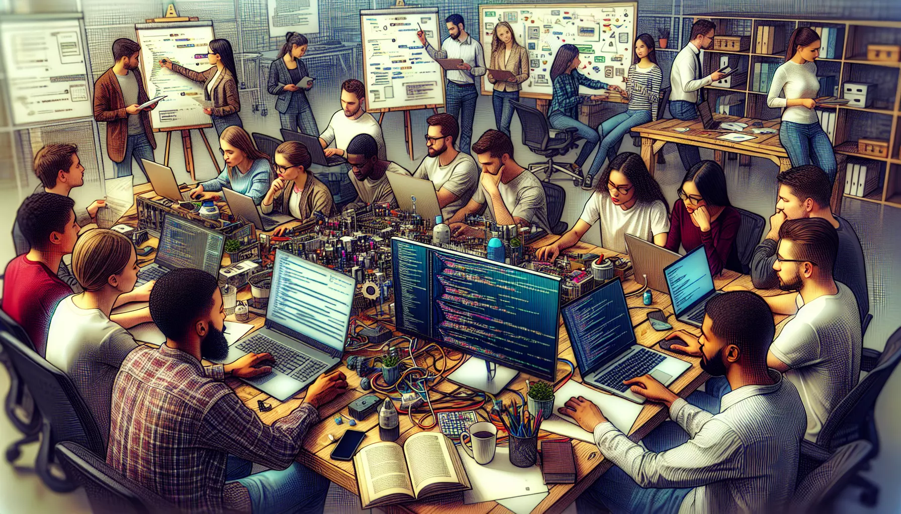 What to Expect from Your First Tech Internship: A Comprehensive Guide ...