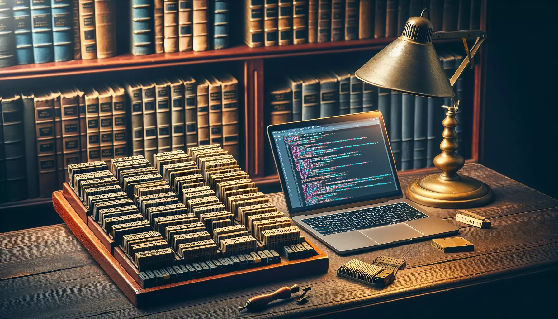 Coding with Obsolete Tools: What Punch Cards Can Teach You About Modern ...