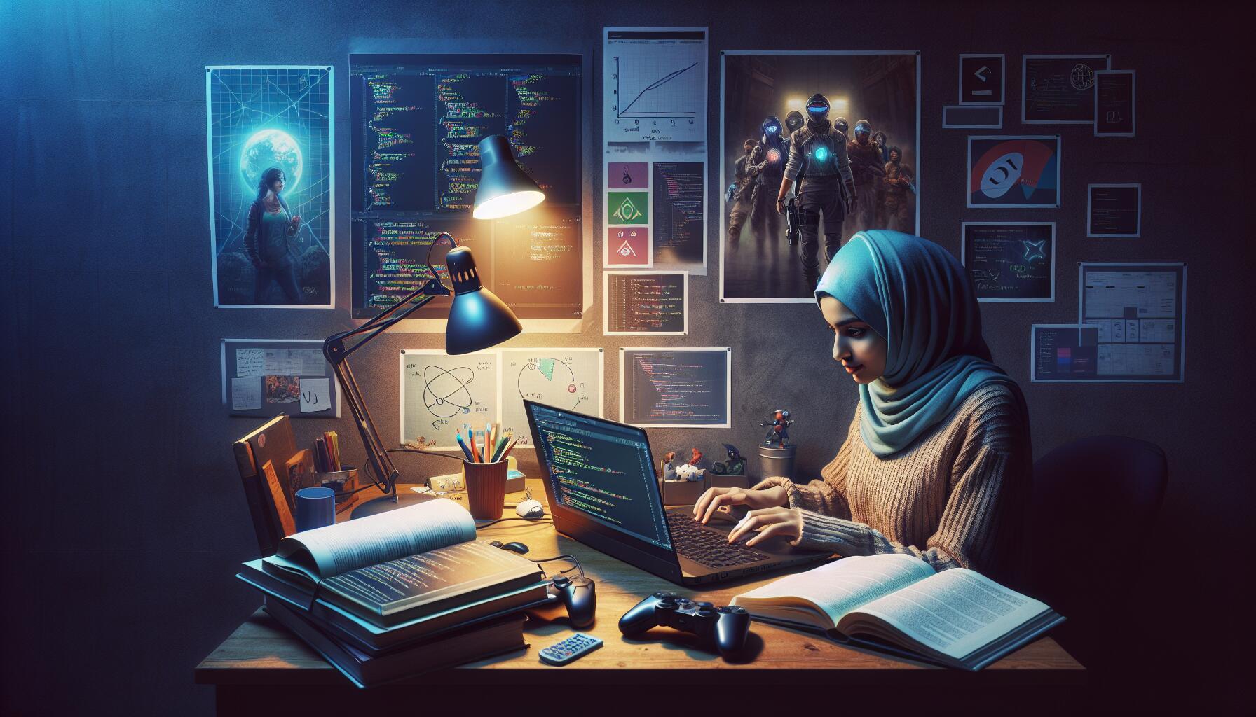 What Video Games Can Teach Us About Learning to Code Efficiently ...