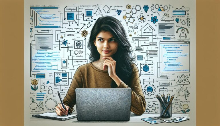 Coding For The Visual Learner How Diagrams And Flowcharts Can Enhance Your Programming Skills