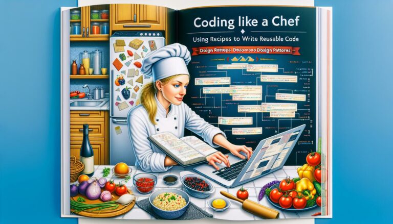 Coding Like A Chef Using Recipes Design Patterns To Write Reusable Code Algocademy Blog