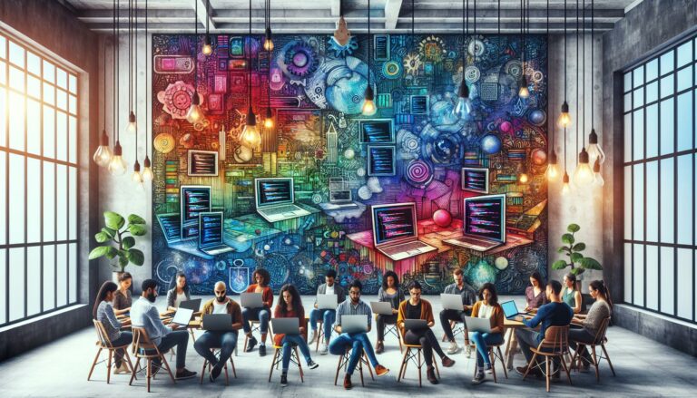 Coding as a Form of Art: Why Learning to Code Should Be Creative ...