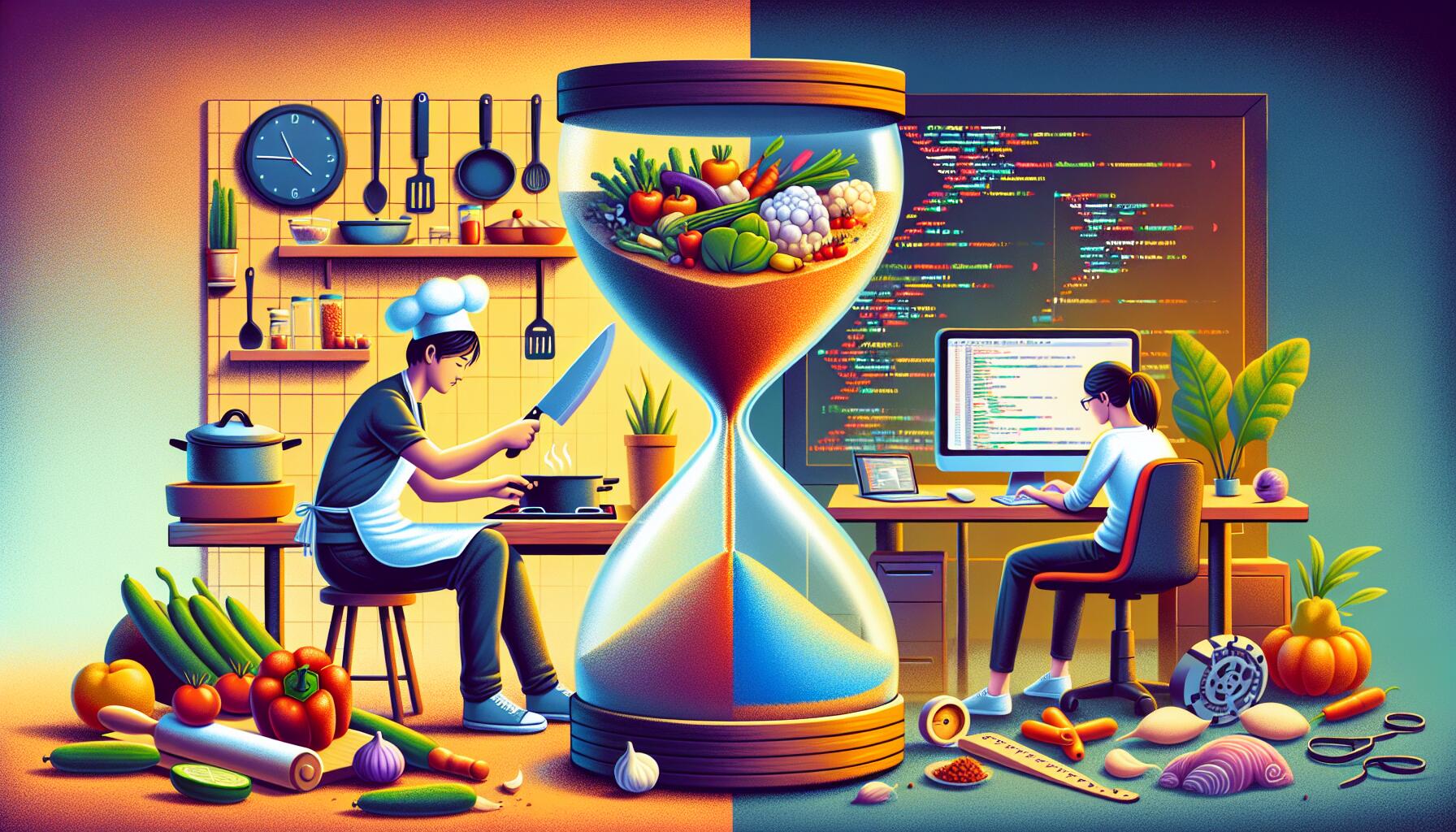 From Cooking to Coding: Lessons in Precision, Timing, and Patience ...