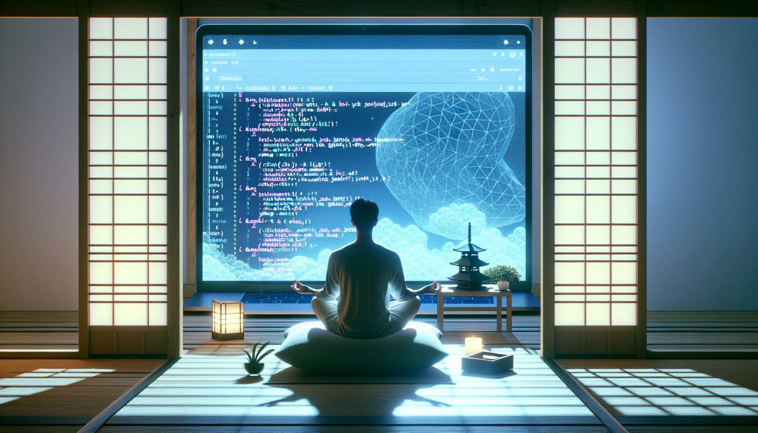 Coding Through Mindfulness: How Staying Present Can Boost Your Learning – AlgoCademy Blog