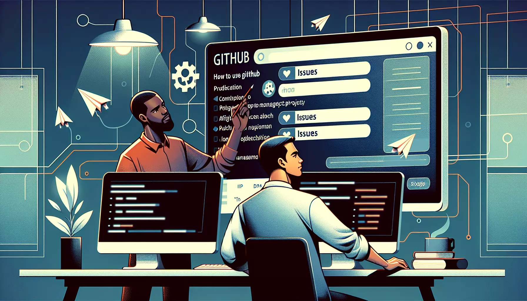 How to Use GitHub Issues to Manage Project Tasks - AlgoCademy Blog