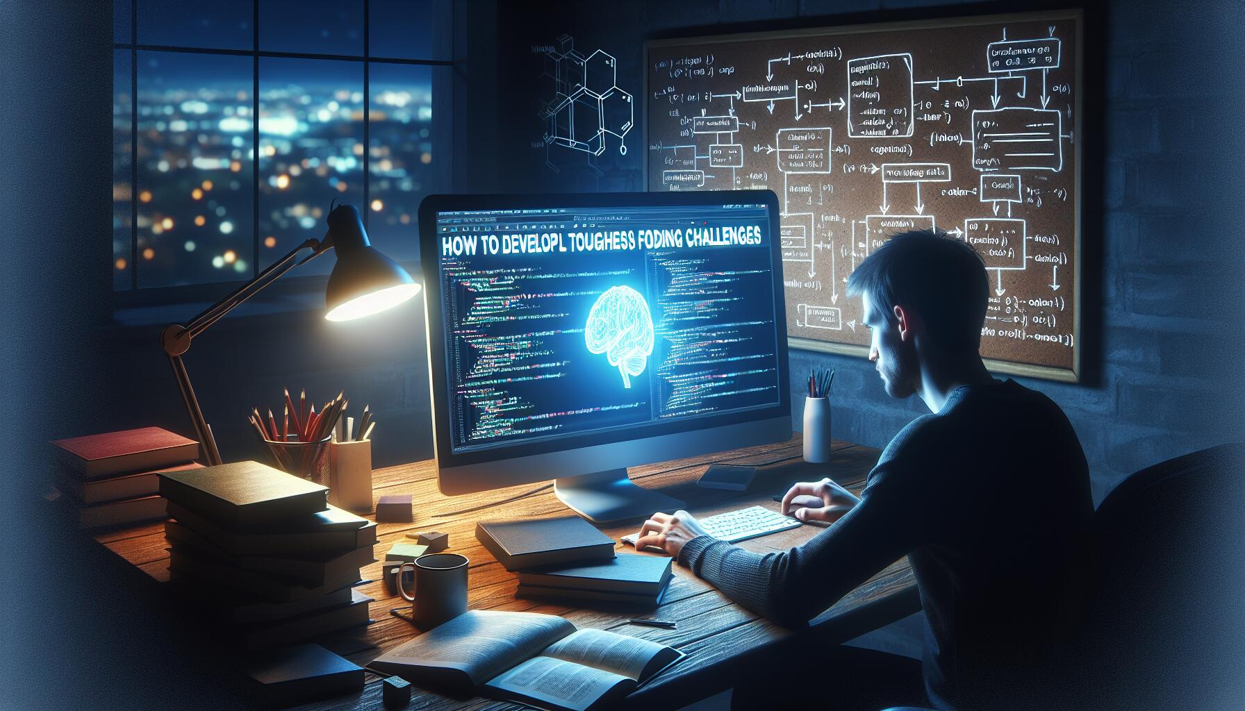 How to Develop Mental Toughness for Coding Challenges - AlgoCademy Blog