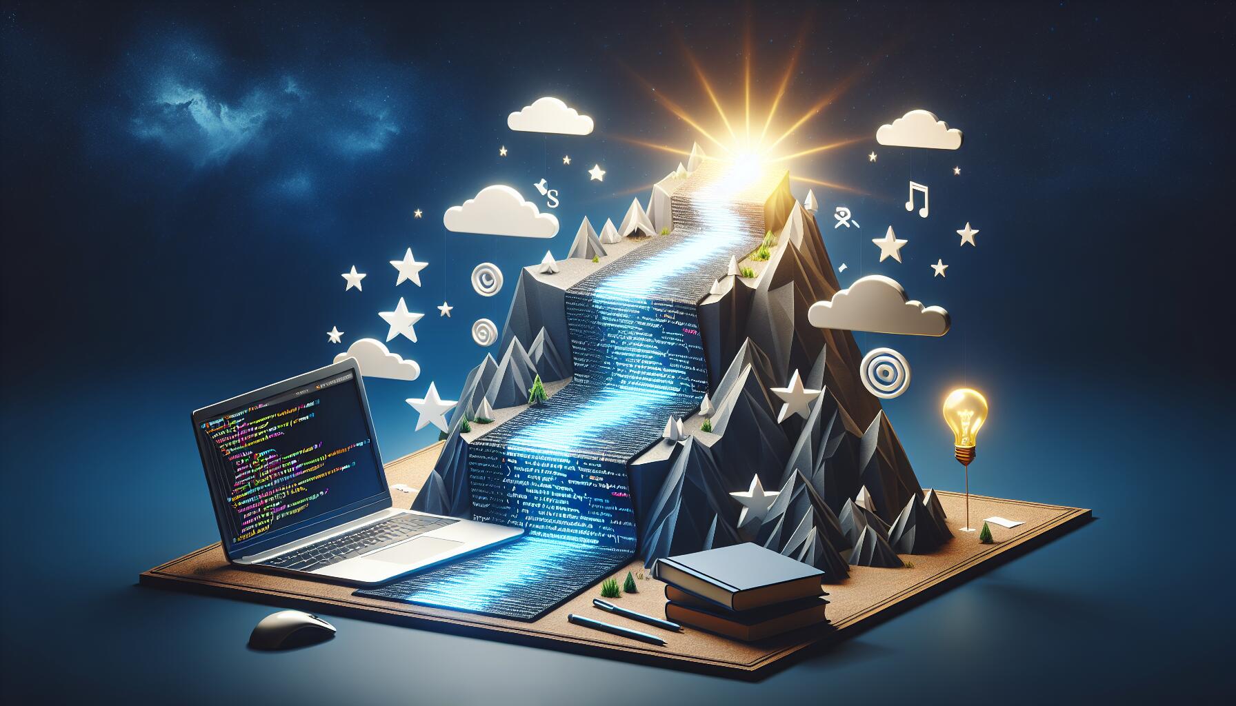 How to Stay Motivated During Your Coding Journey When the Plateau Hits ...