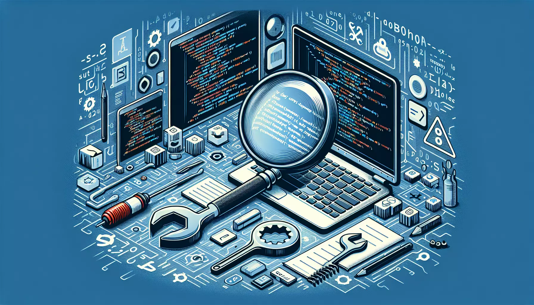 Top Techniques for Debugging and Error Handling: A Comprehensive Guide - AlgoCademy Blog