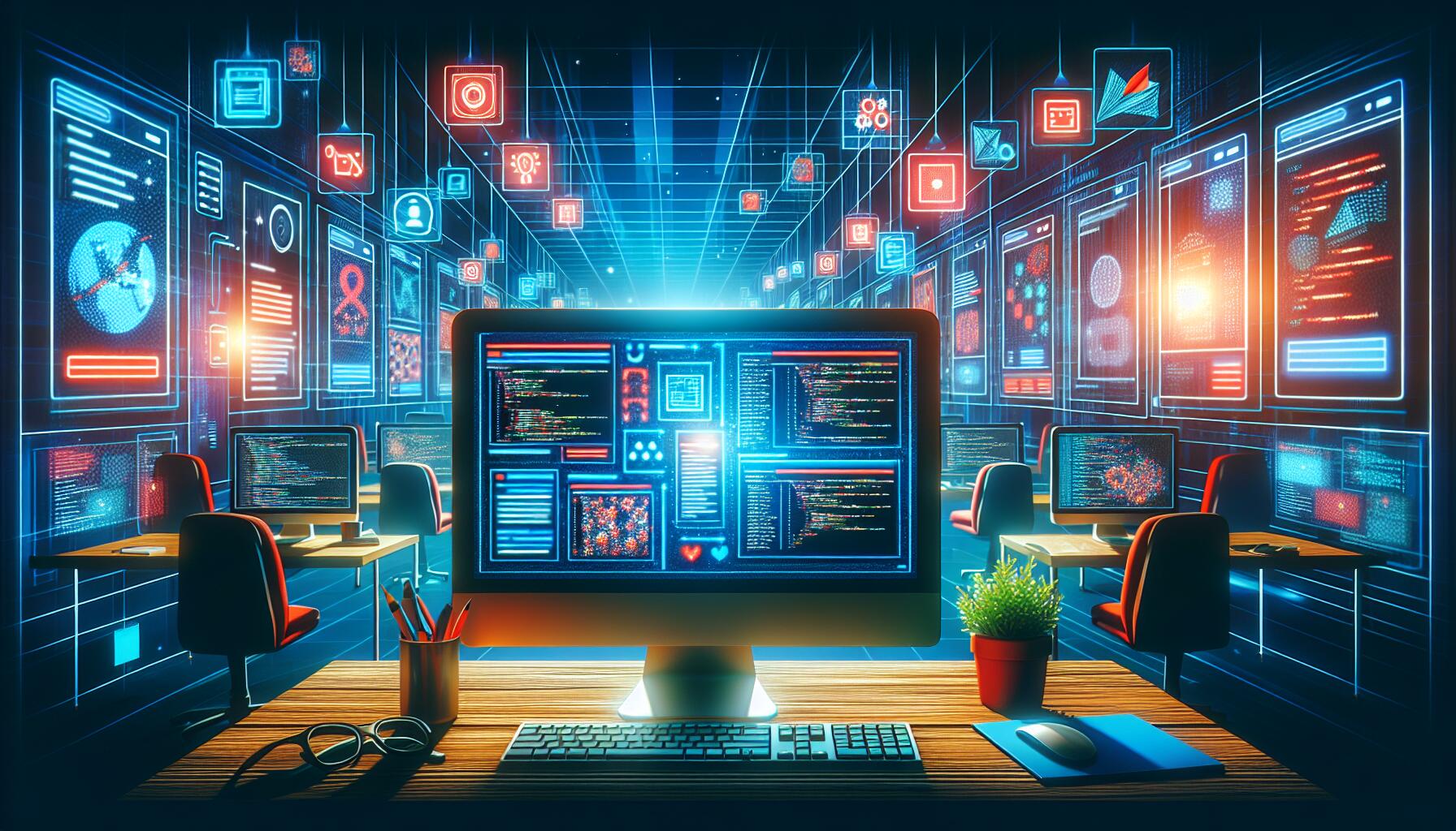 How to Build a Tech Portfolio That Stands Out in a Sea of Coders - AlgoCademy Blog