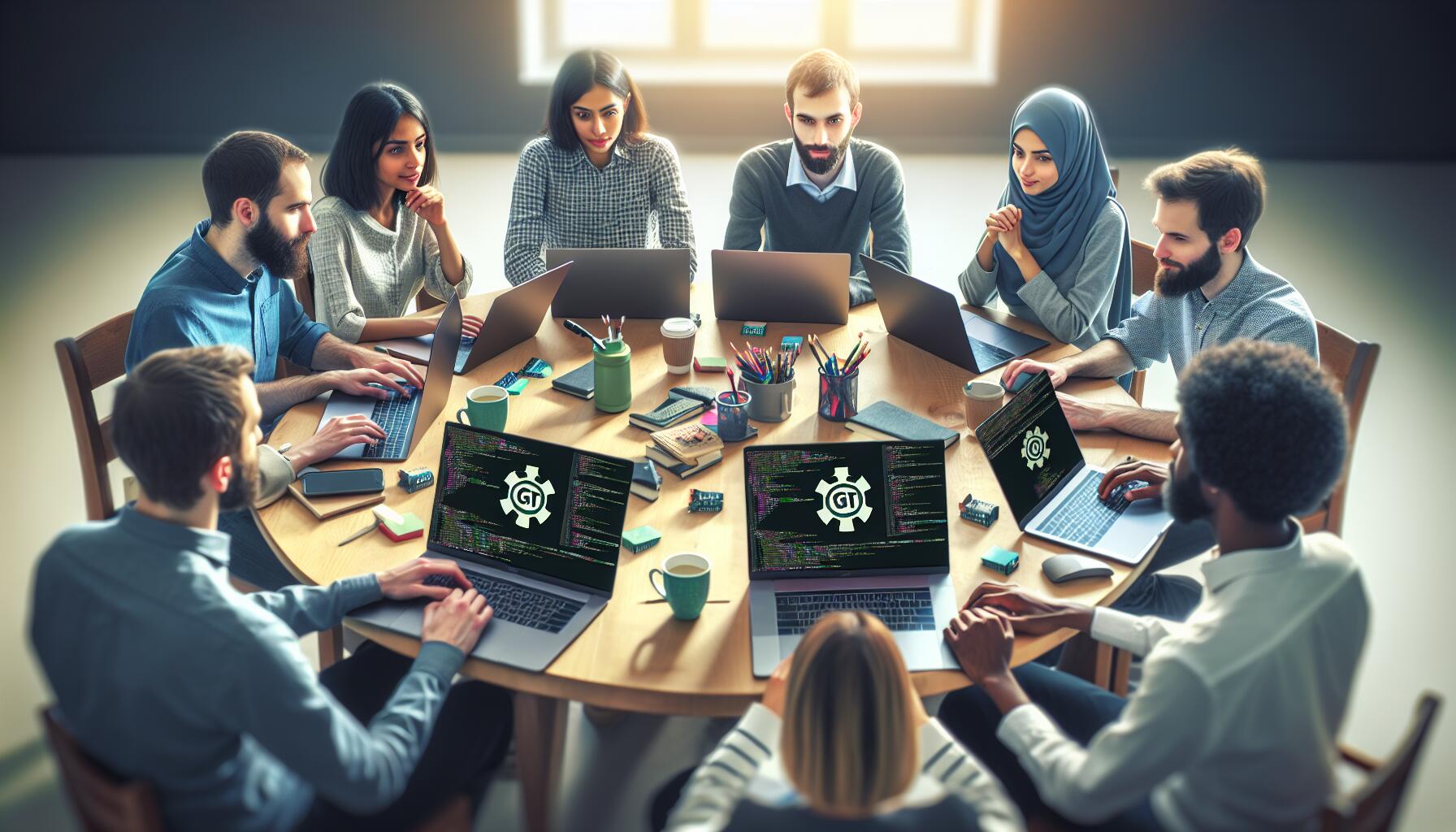 The Importance of Learning Version Control (Git) Early in Your Coding Journey - AlgoCademy Blog