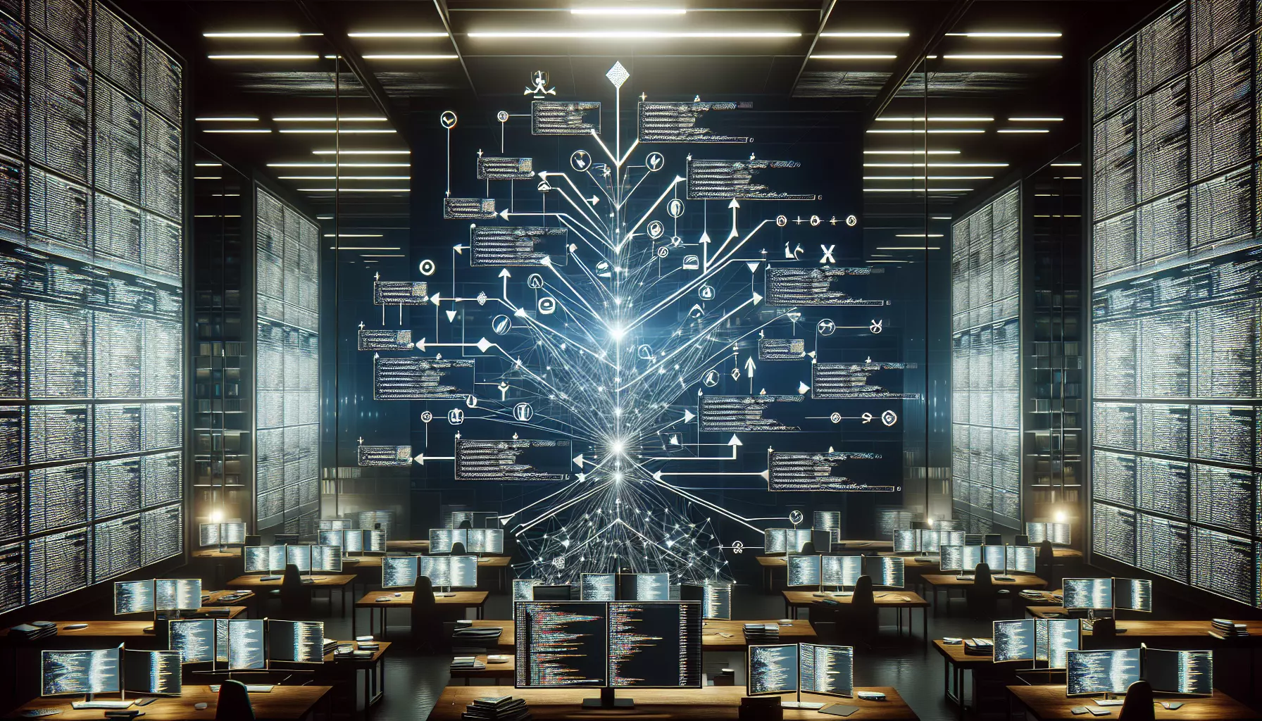 How to Leverage Git for Managing Multiple Versions of Your Codebase - AlgoCademy Blog