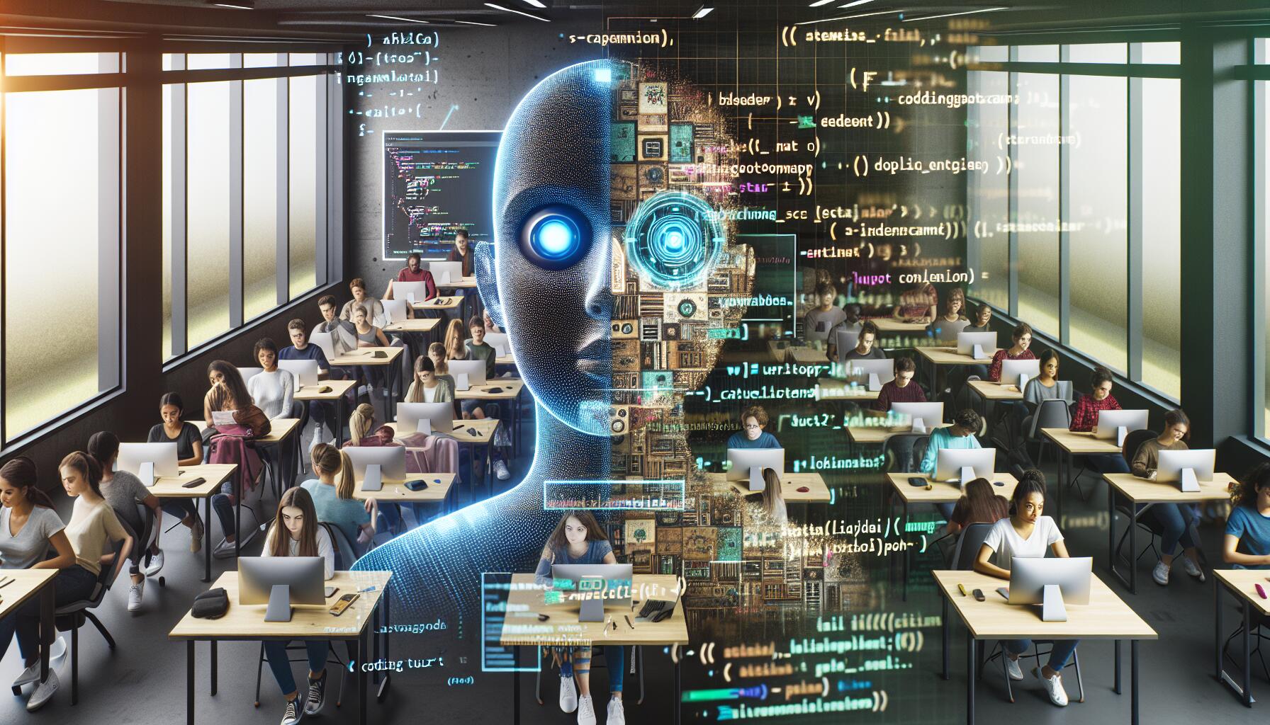 Coding Bootcamps vs. AI Tutors: The Future of Coding Education - AlgoCademy Blog