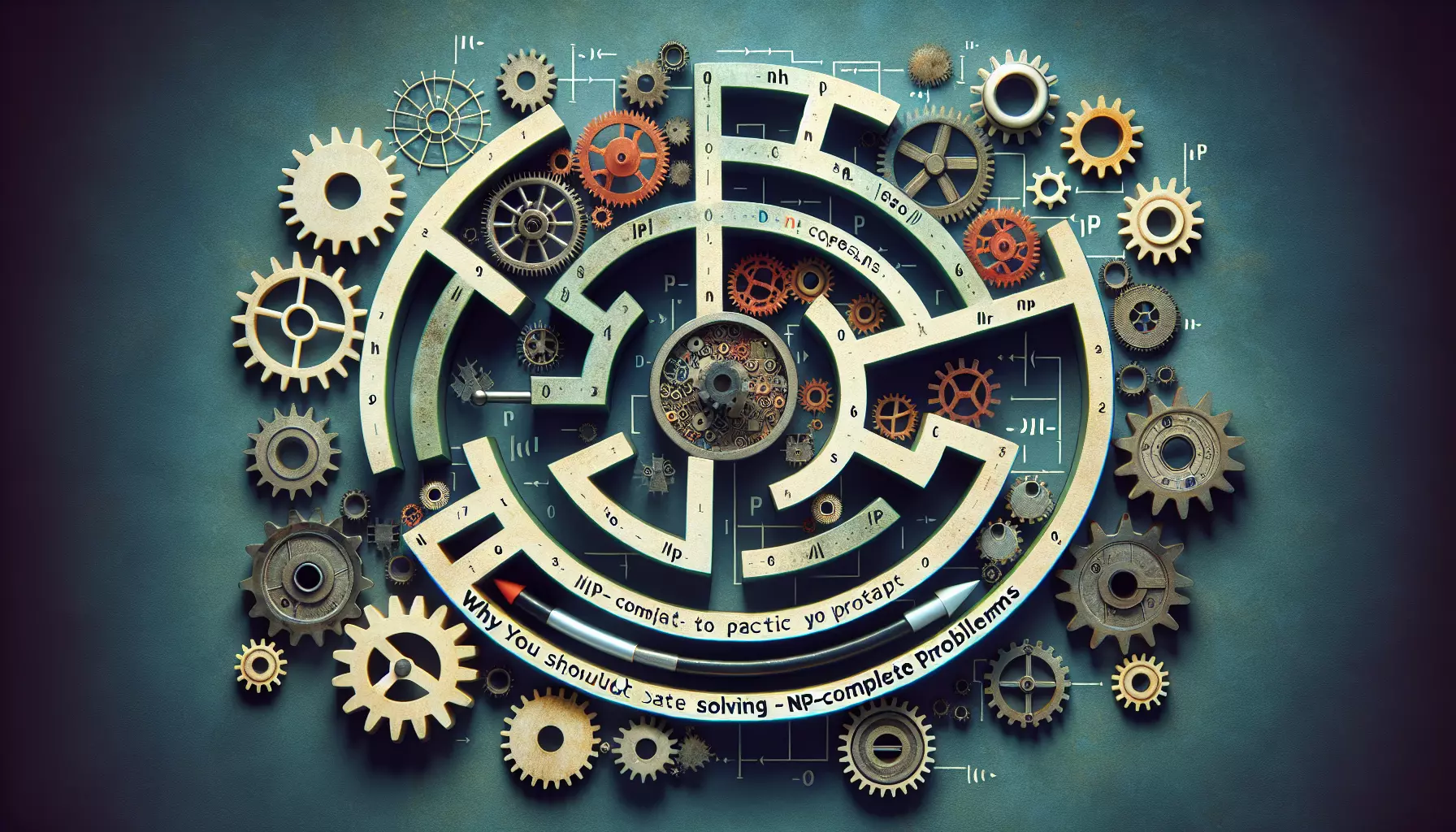 Why You Should Practice Solving NP-Complete Problems - AlgoCademy Blog