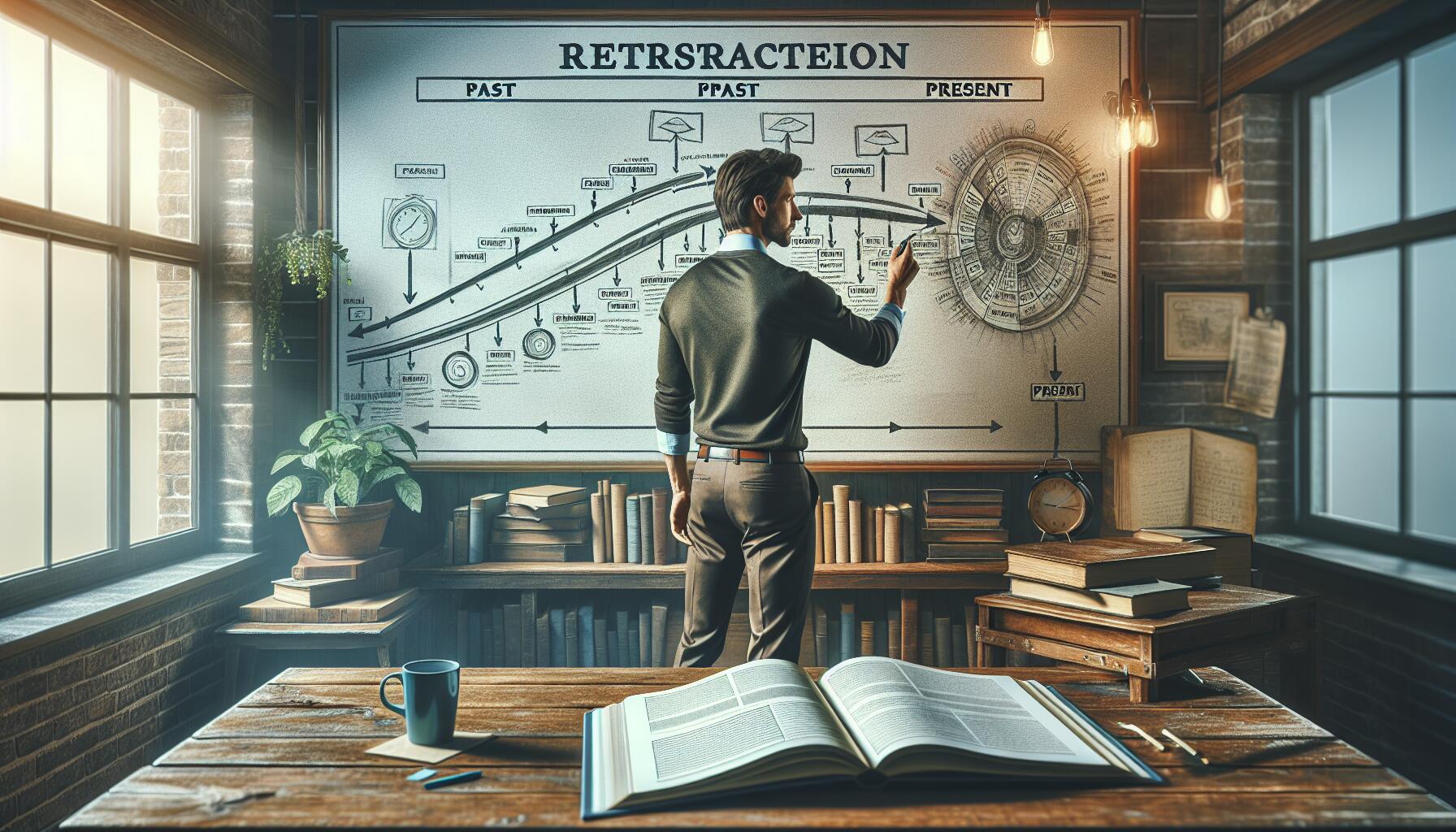 How to Use Retrospectives to Accelerate Your Learning Process - AlgoCademy Blog