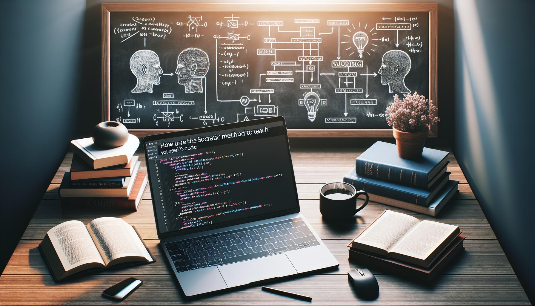 How to Use the Socratic Method to Teach Yourself to Code - AlgoCademy Blog