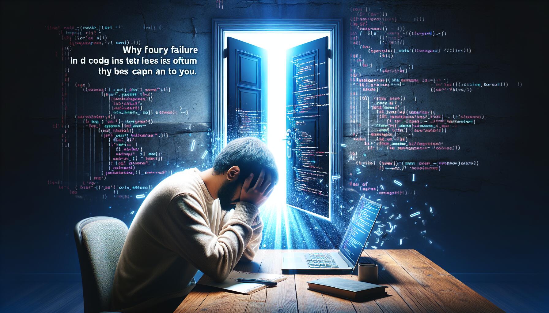 Why Failure in Coding Interviews Is Often the Best Thing That Can Happen to You - AlgoCademy Blog