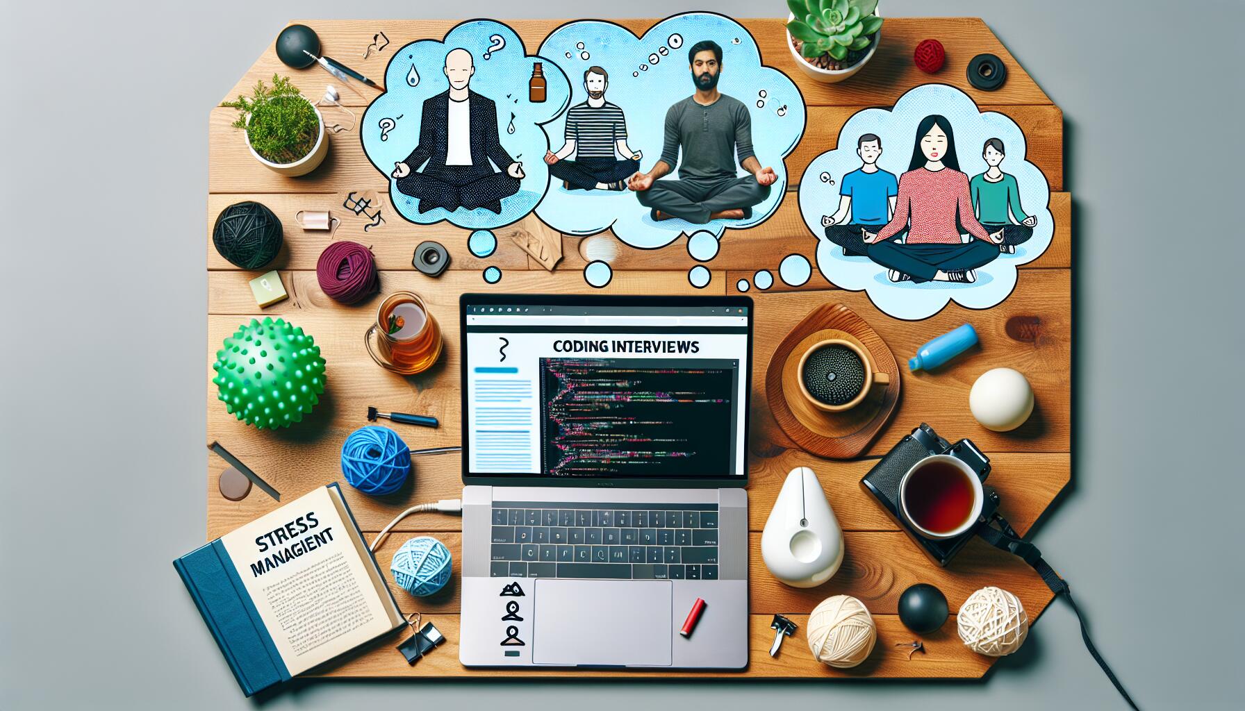 Coding Interviews: The Hidden Benefit of Learning How to Manage Stress - AlgoCademy Blog