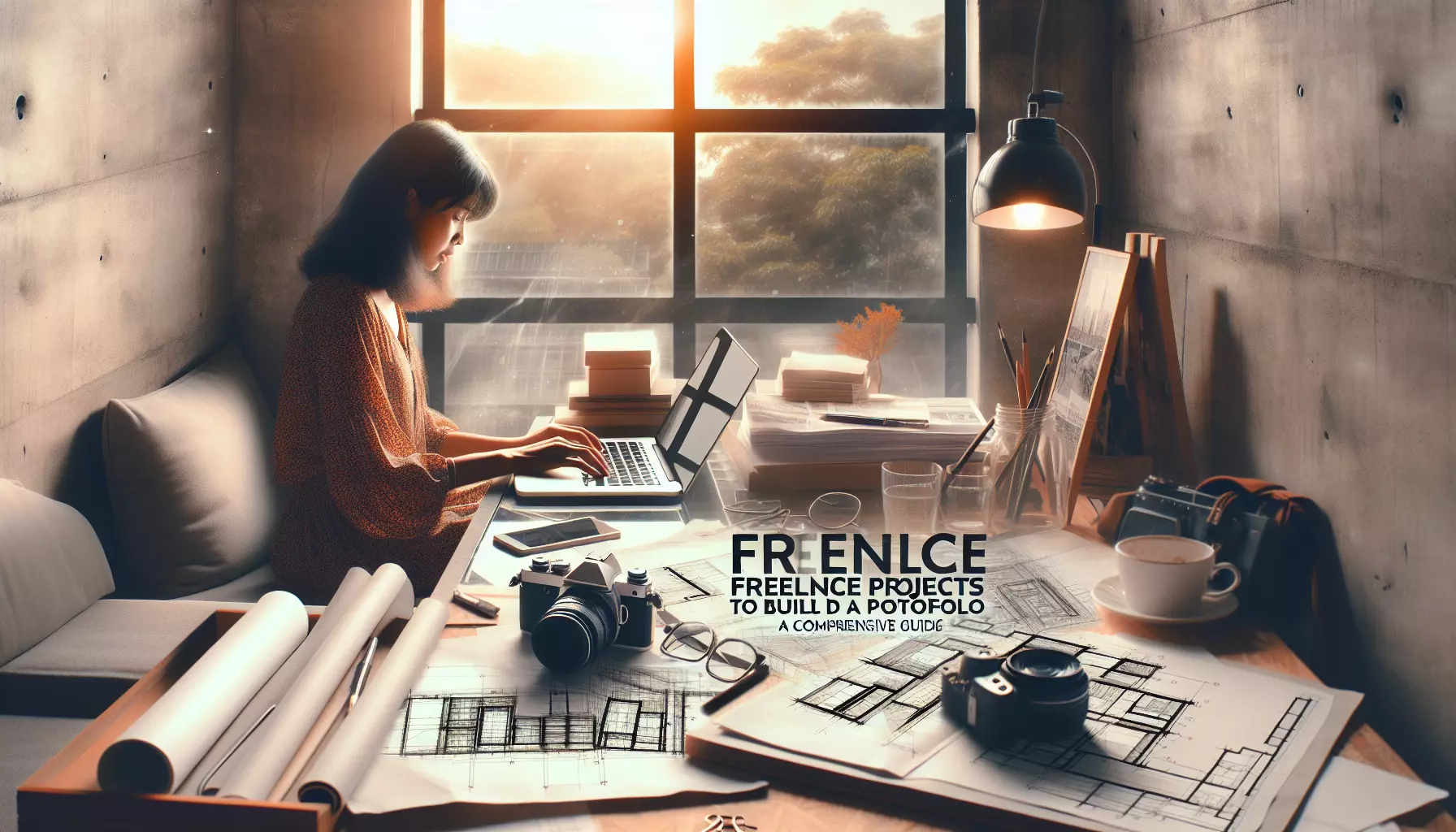 How to Leverage Freelance Projects to Build a Portfolio: A ...