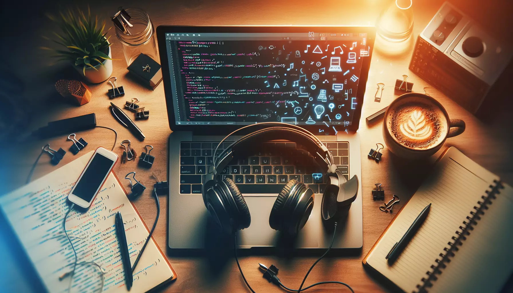 The Best Podcasts for Self-Taught Programmers to Learn From - AlgoCademy Blog