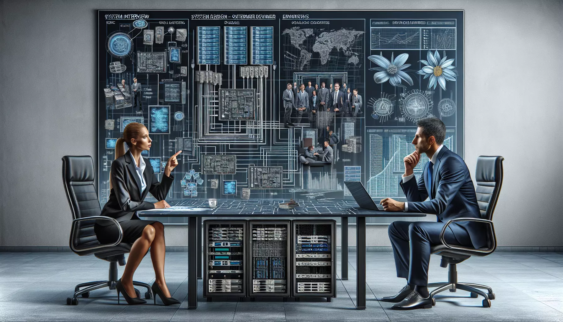 The Anatomy of a System Design Interview: A Comprehensive Guide ...