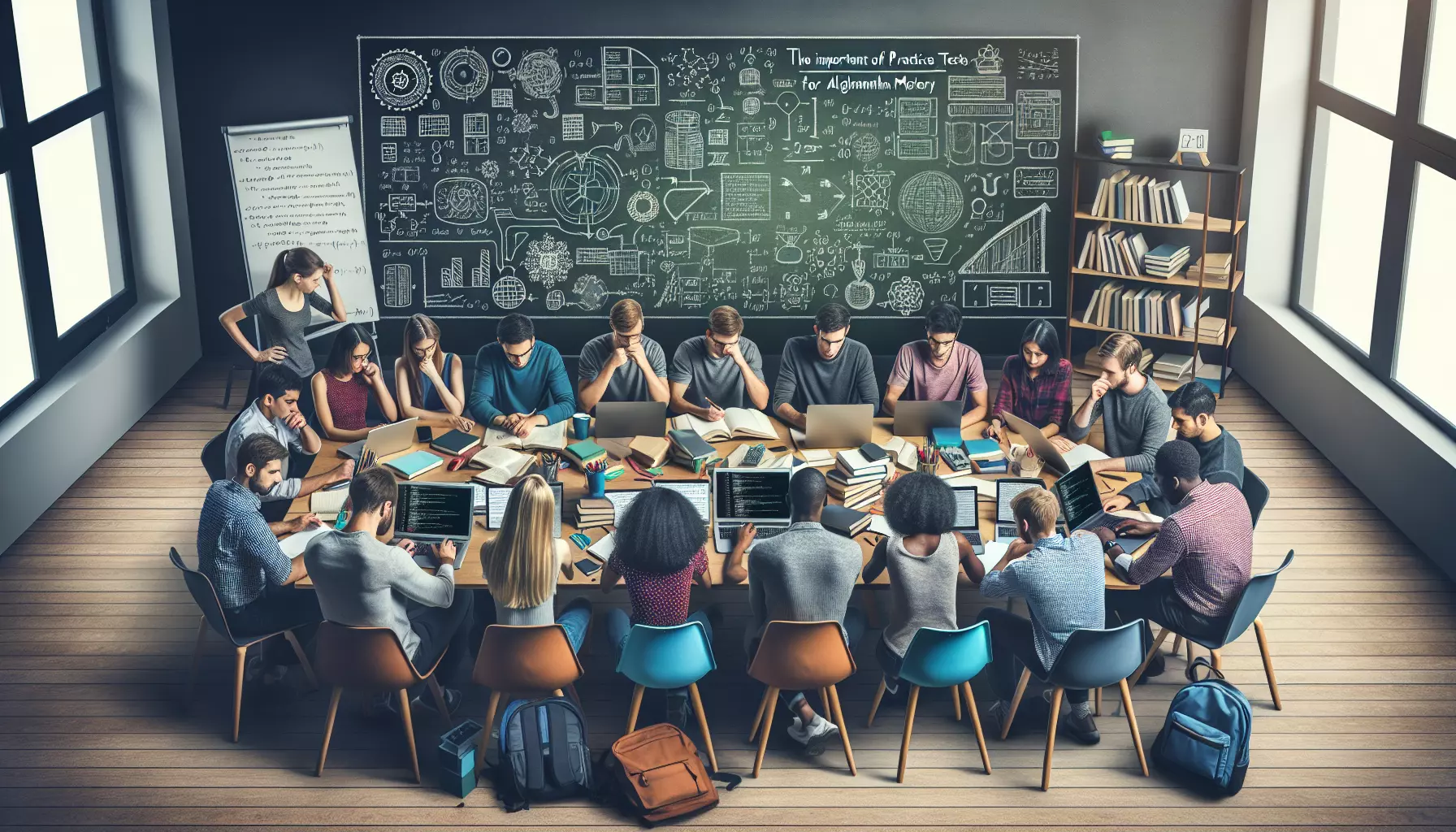 The Importance of Practice Tests for Algorithm Mastery - AlgoCademy Blog