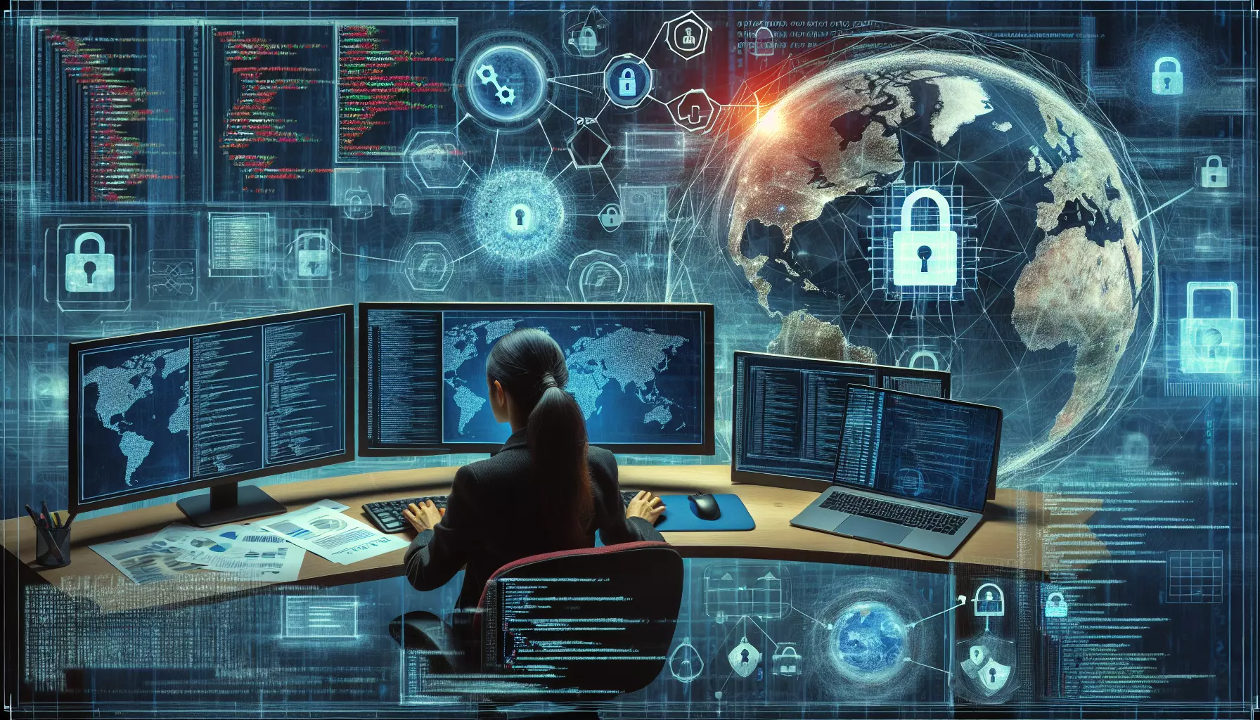 Exploring the Role of a Security Engineer: What It Involves ...