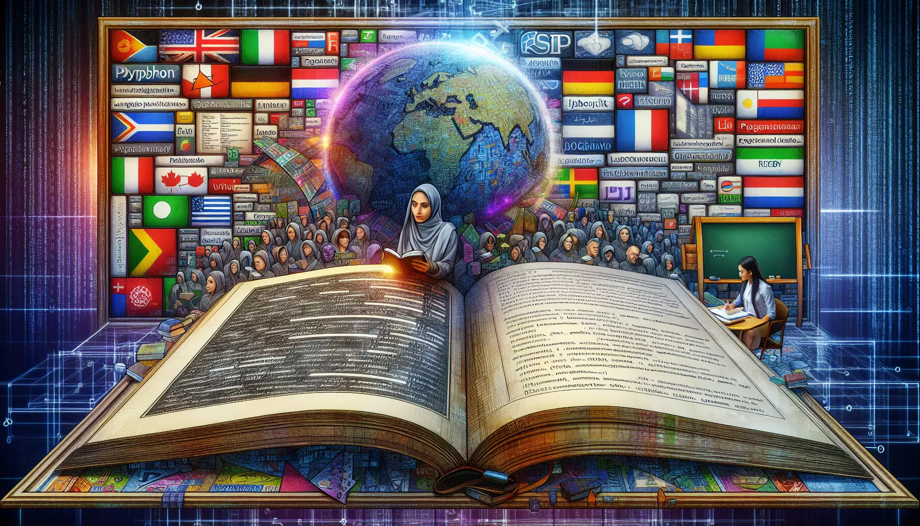 Learning Specific Languages and Frameworks: A Comprehensive Guide ...