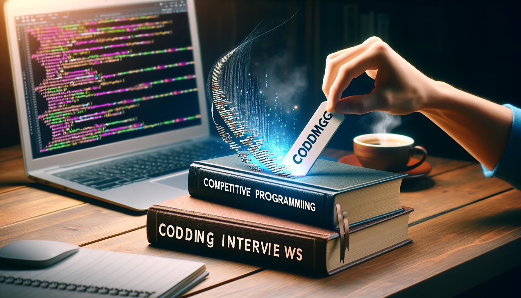 Switching From Competitive Programming To Coding Interviews