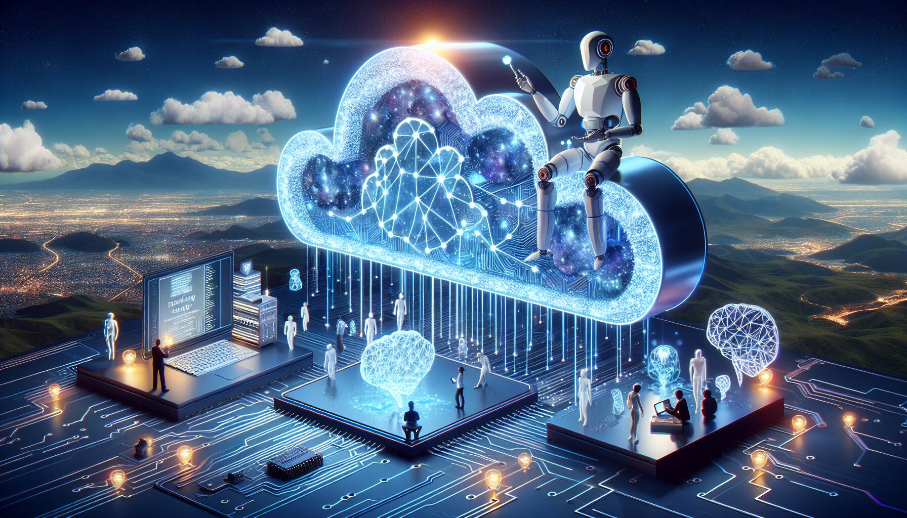 Stackblitz: Revolutionizing AI Programming in the Cloud - AlgoCademy Blog