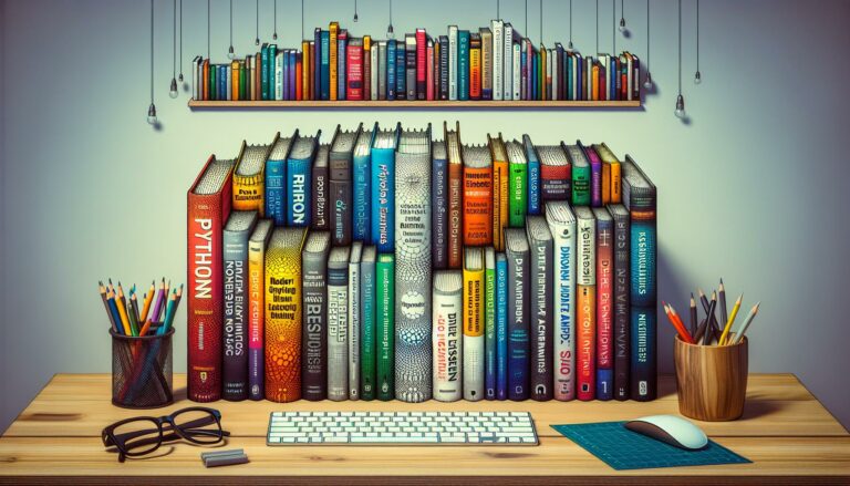 The 17 Books Every Programmer Should Read - AlgoCademy Blog