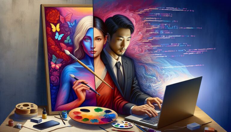From Artist to Programmer: Leveraging Creative Skills in Coding ...